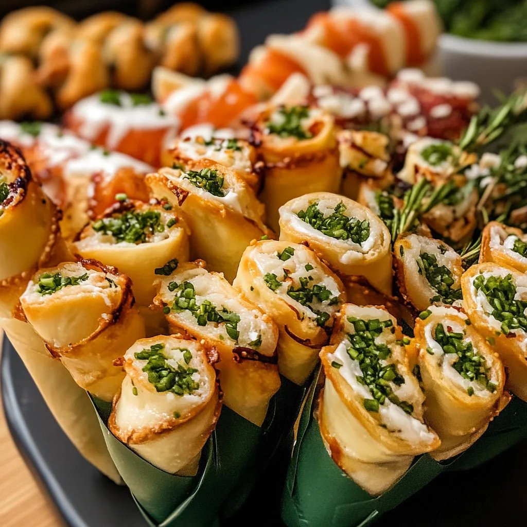 Aperitivos Navideños que Encantarán a Todos - Saboryraices